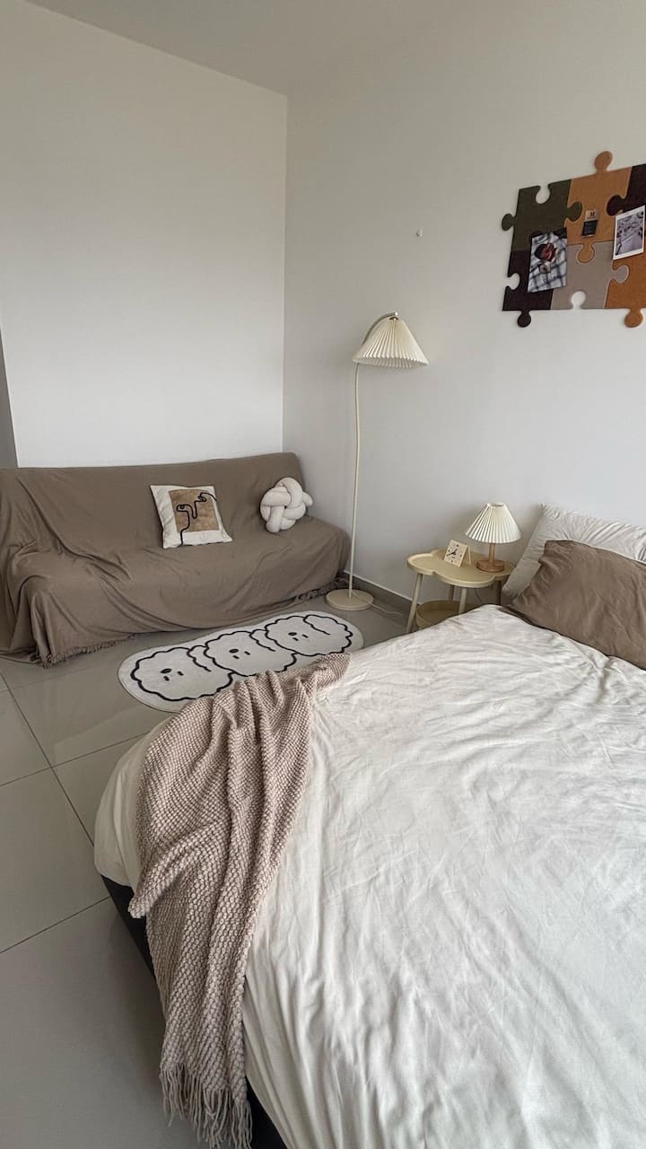 Cozy Eco Style @Rimbayu - Jenjarom