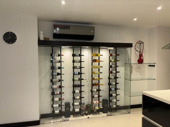 Lujoso Apartamento, Zona Rosa Caobos - Cúcuta