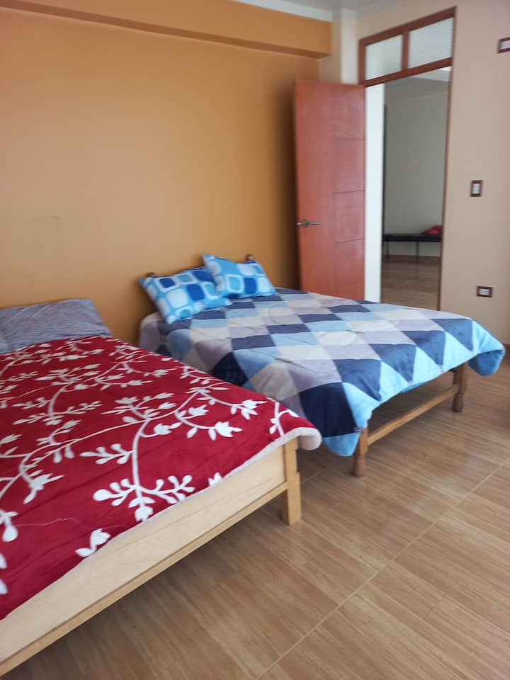 Departamento Amplio - Puno