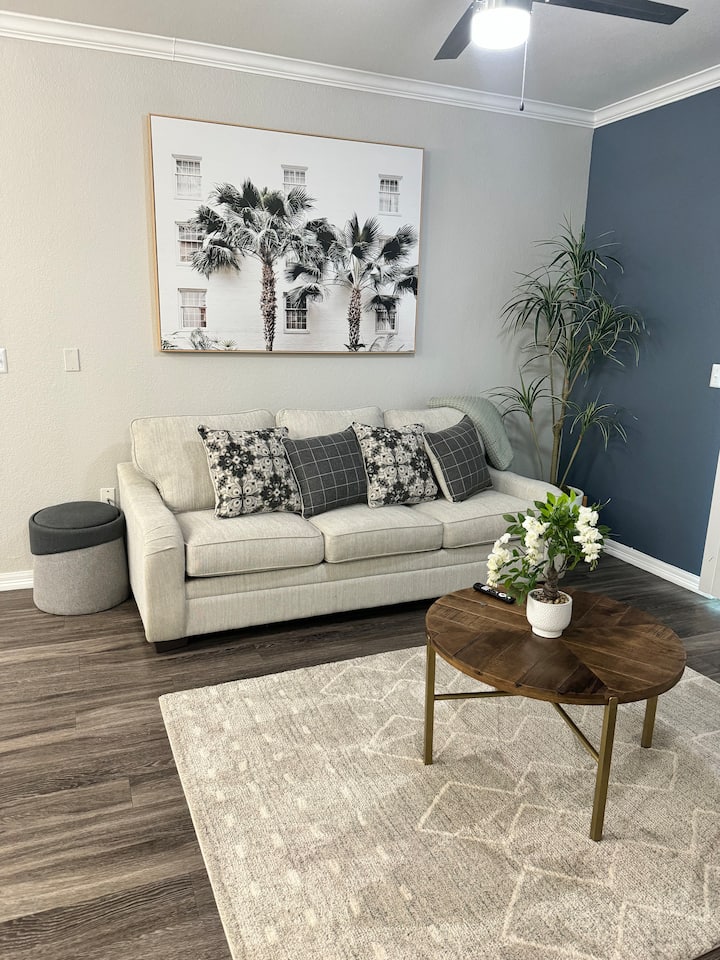Modern 1bedroom Near Downtown Dallas - Vickery Meadow - Dallas