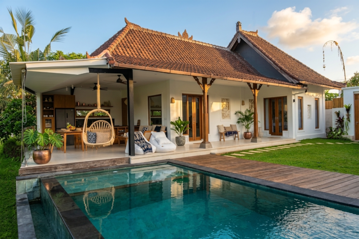 Andong House | 2br Villa With Pool & Sunset Views - Ubud