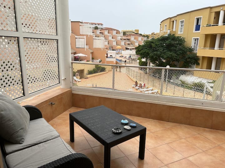 Apartamento En Costa Adeje. - Adeje