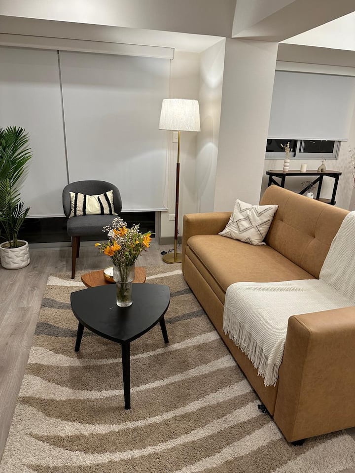 Hermoso Departamento En El Corazón De Miraflores - Lima