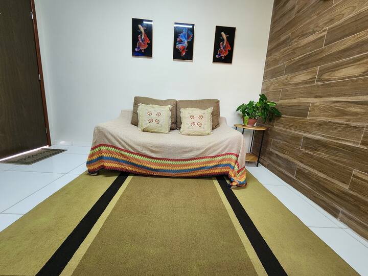 Studio Compacto E Aconchegante. - Recife