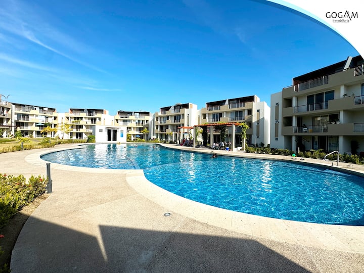 Penthouse En El Firmamento Frente A Nuevo Vallarta - Nuevo Vallarta