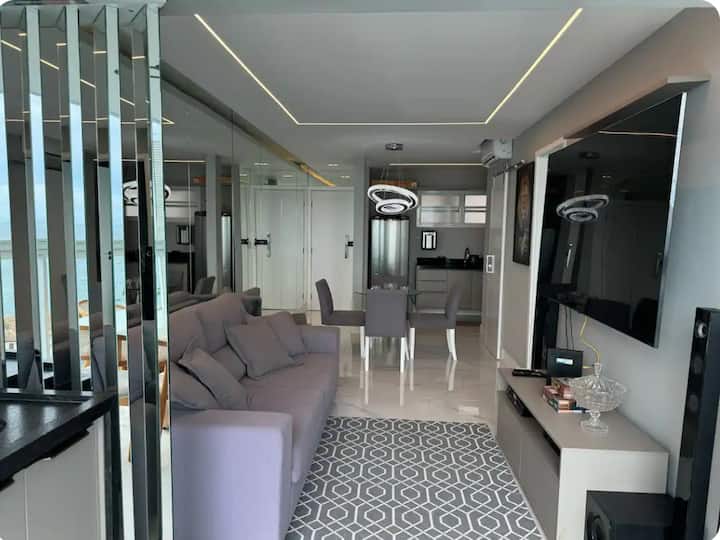 Cloc Marina Finamente Decorado! - Barra