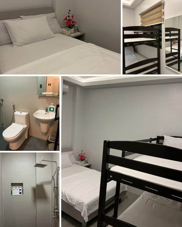 The Cube Residences - Candaba