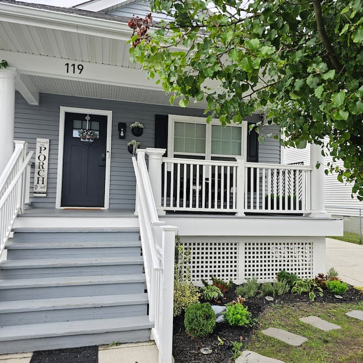 Atlantic City Bungalow Retreat - Atlantic City, NJ