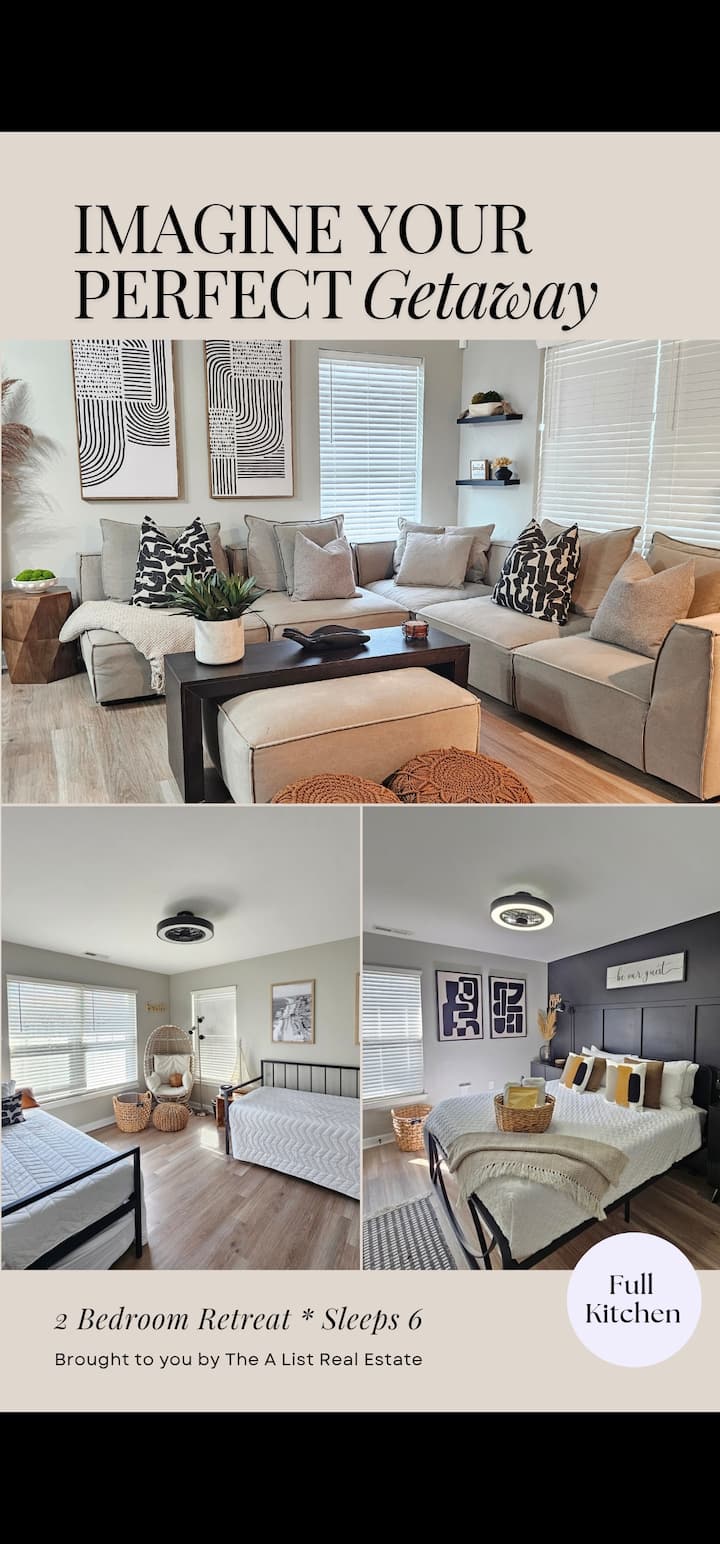 Atlantic City Bungalow Retreat - Atlantic City, NJ
