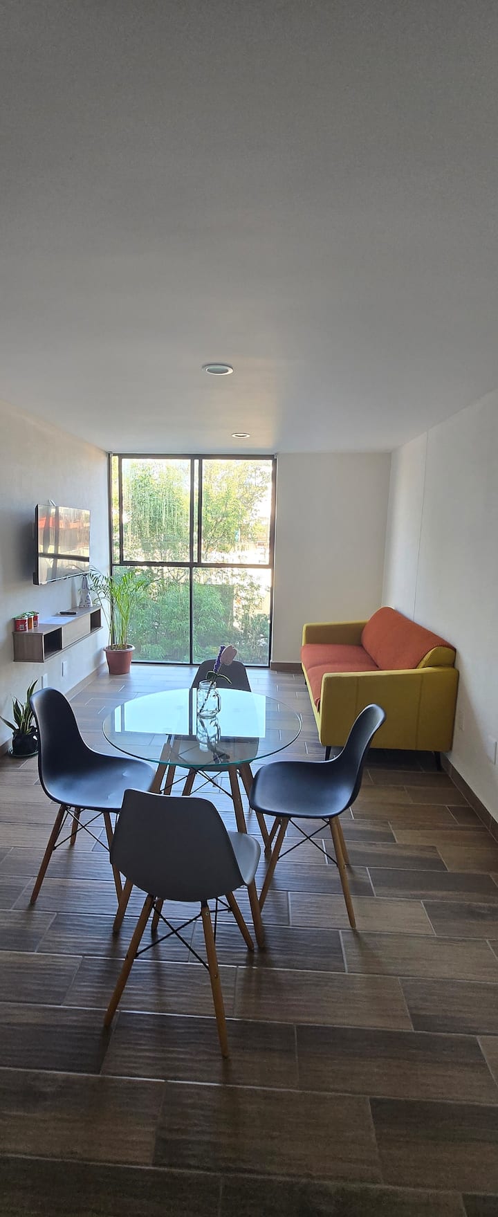 Depto. Cerca Bellas Artes, Torre Latino Y Zócalo - Mexico City