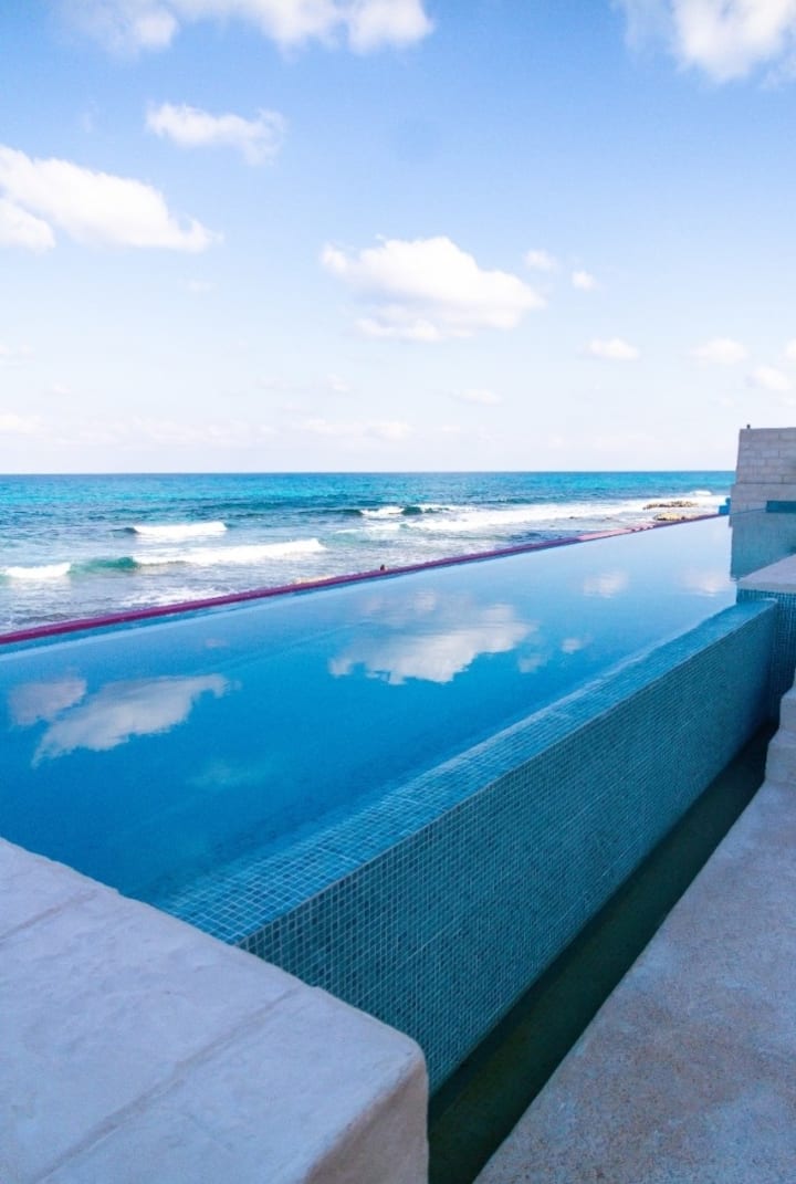 Confortable Estudio #101 - Isla Mujeres