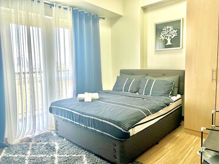 Warm Bachelor's Pad At St Dominique-iloilo City - Iloilo City