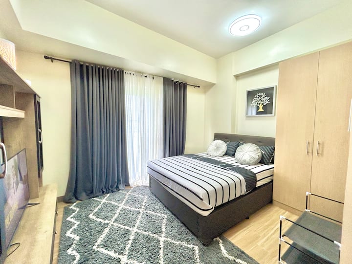 Warm Bachelor's Pad At St Dominique-iloilo City - Iloilo City