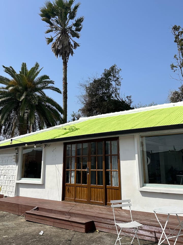 서귀포숙소 “오늘” 본채 - Jeju-do