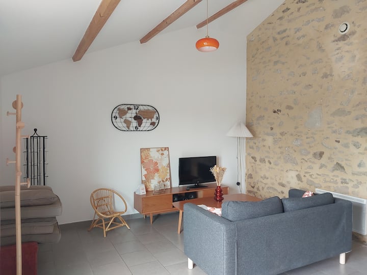 Gîte "La Yole" En Plein Cœur Du Marais - Challans