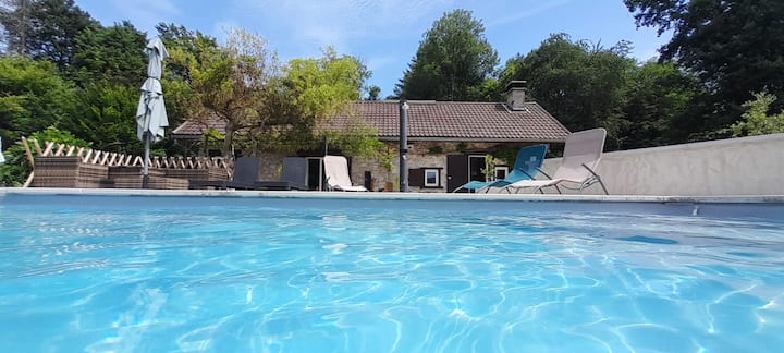 Gîte La Bergerie Et Sa  Piscine Chauffée - Le Bourget-du-Lac