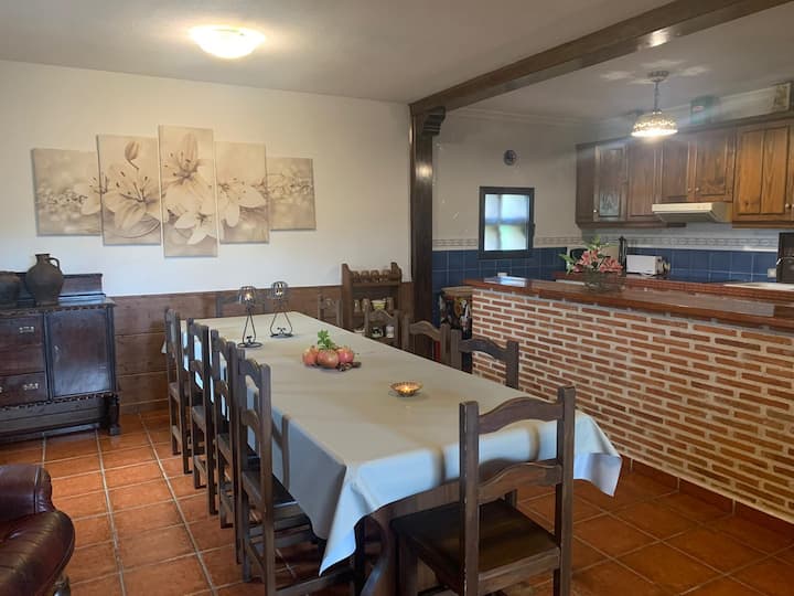 Casa Rural Los Tres Rios 1 - La Alberca