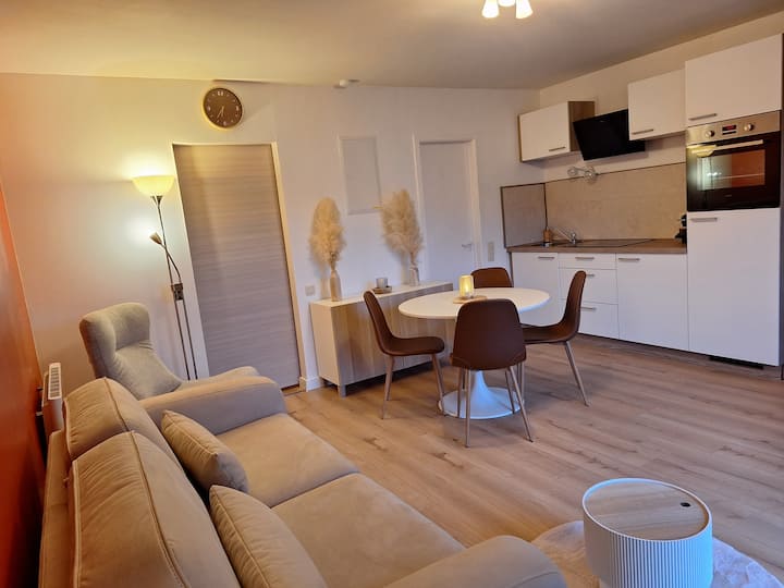 Appartement Ardennes Belges - Vresse-sur-Semois
