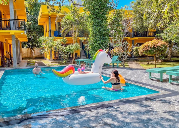 Easy Living Hikkaduwa - Hikkaduwa