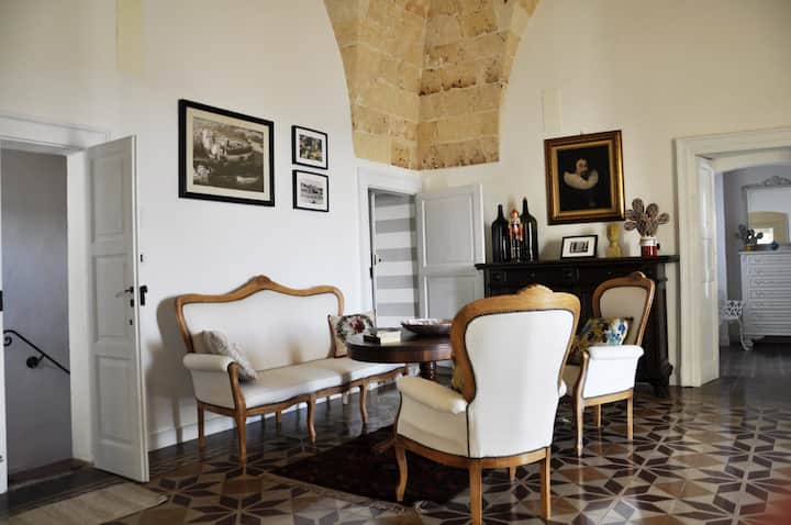 Corte Scarciglia Rooms - Oria