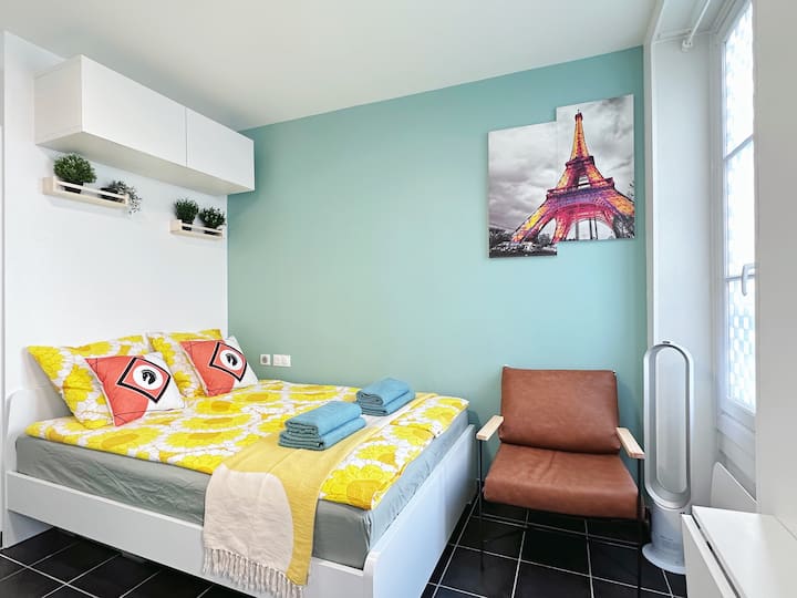 Opera Lafayette Studio With Elevator - Place de la Concorde