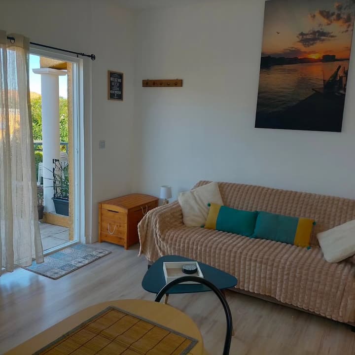 Adorable Studio, Piscine, Terrasse Et Barbecue. - Clermont-l'Hérault