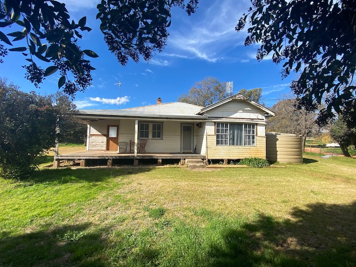 Mani Farm Cottage - Australia