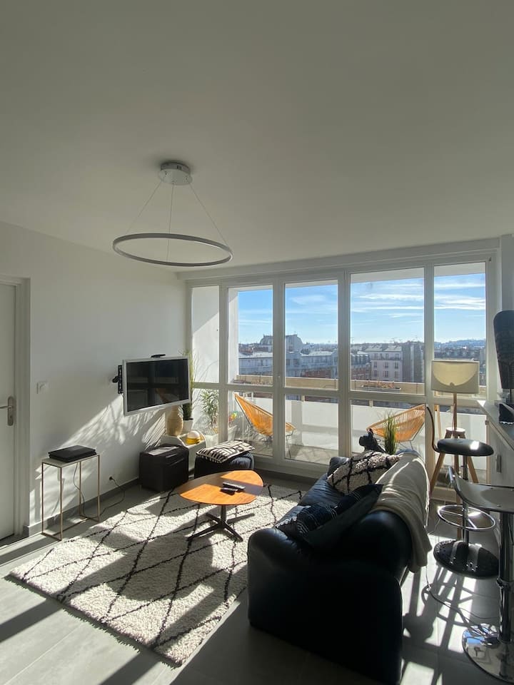 Paris Aubervilliers - Aubervilliers