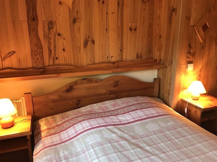 Blanchot Appartement 2- 4 Personnes - Flaine