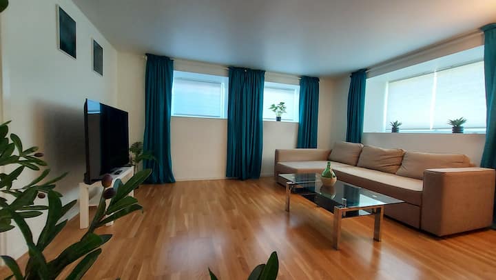 Central Morden 2br Apartment - 斯塔萬格