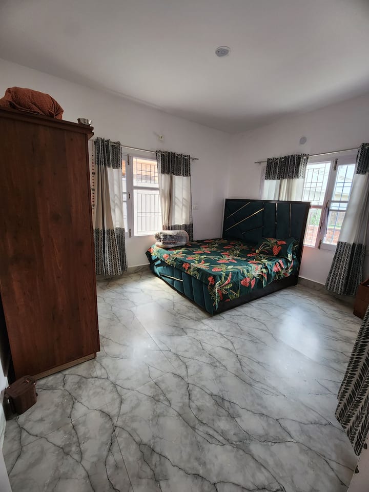 A Place To Call Home. - Jammu