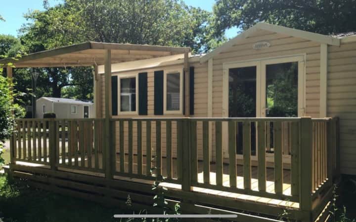 Location Camping - Mimizan