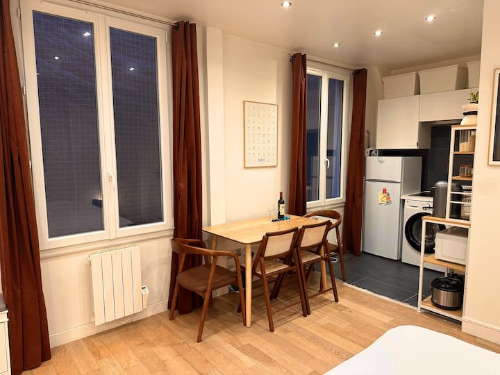 Charming Stay @Blue_studio_paris - Paris 1er Arrondissement