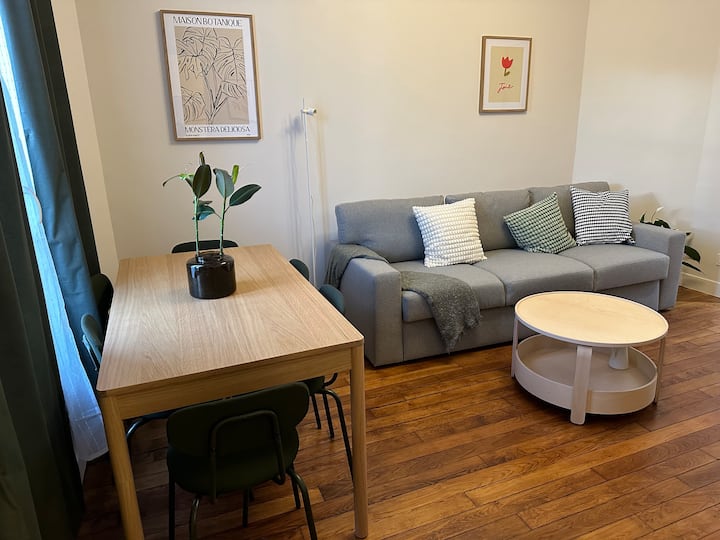 Bel Appartement Proche Rer A - Saint-Germain-en-Laye