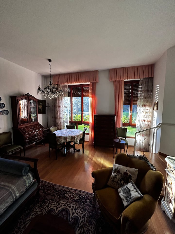 San Raffaele Guest House. Relax And Comfort. - Aéroport de Milan Linate (LIN)
