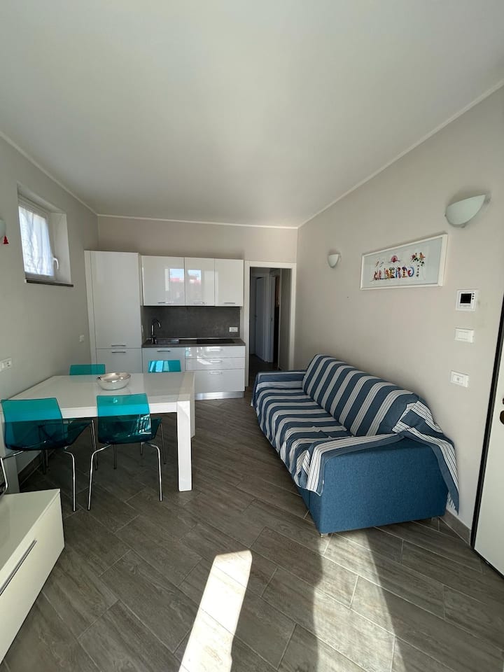 Appartamento Con Piscina Condominiale - Albenga