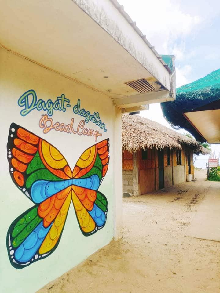 Dagat-dagatan Beach Camp - Casa Vacanza Gubat - Sorsogon
