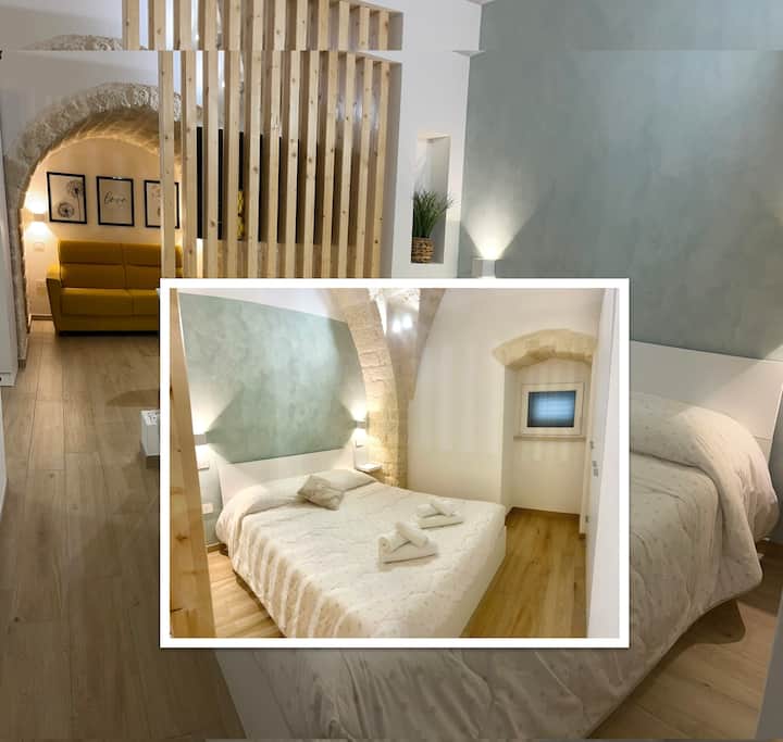 Bacio Del Mare Holiday Home - Manfredonia