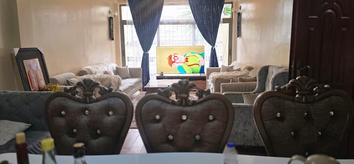 Zemam Guest House (10 Min From The Airport) - Addis Ababa