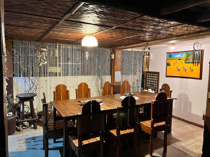 Kuya Red Guest House At White Beach Puerto Galera - Puerto Galera
