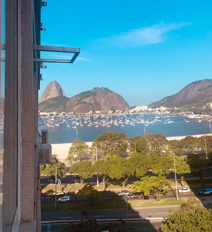 33m² Renovado E Confortável - Vista Linda - リオデジャネイロ