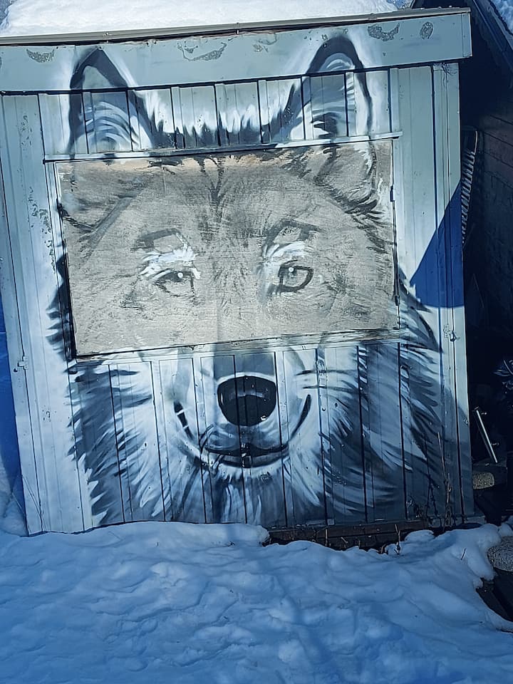 Châlet 126 M² à Praloup - Barcelonnette