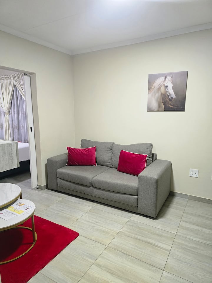 Peshline Guest House Unit 3 - Ermelo