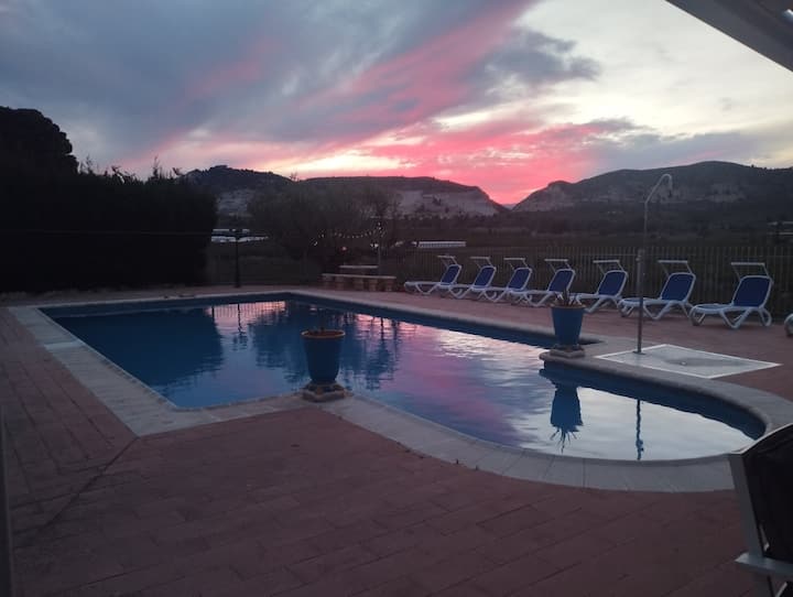Casa Dorada - Calasparra