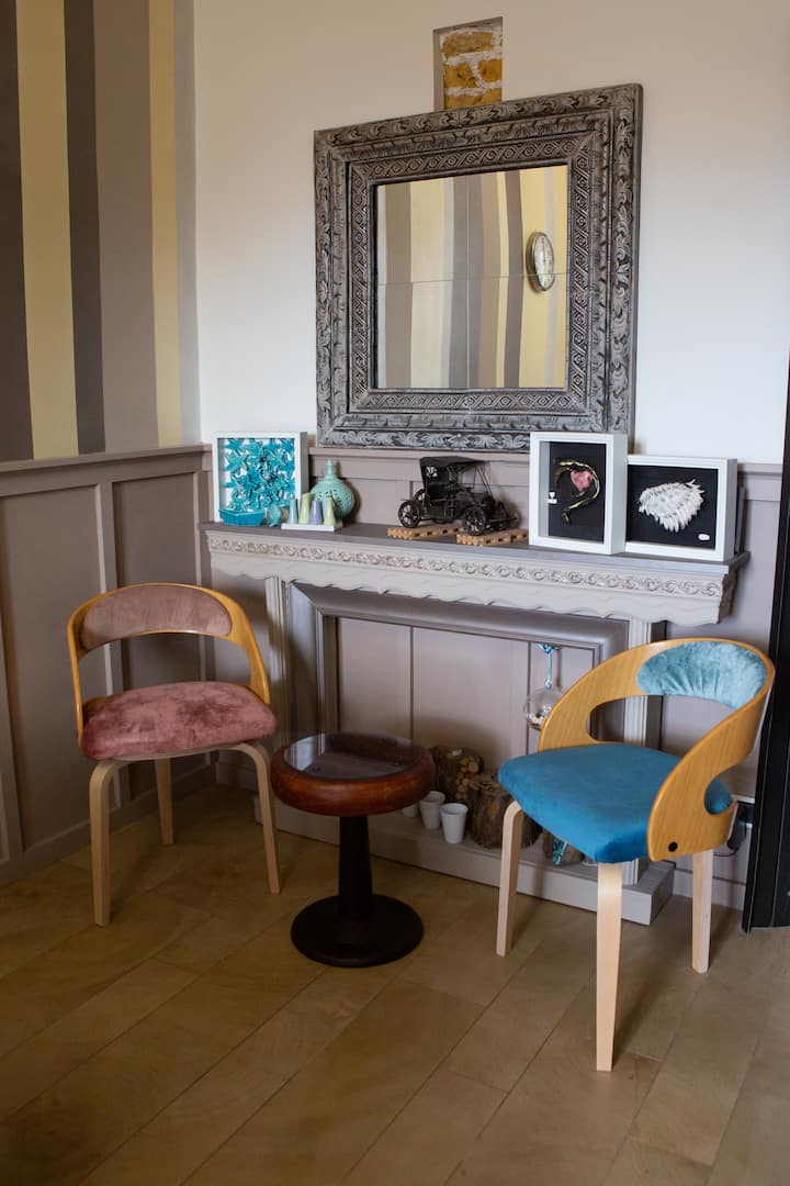 Art Apartment - San Lorenzo