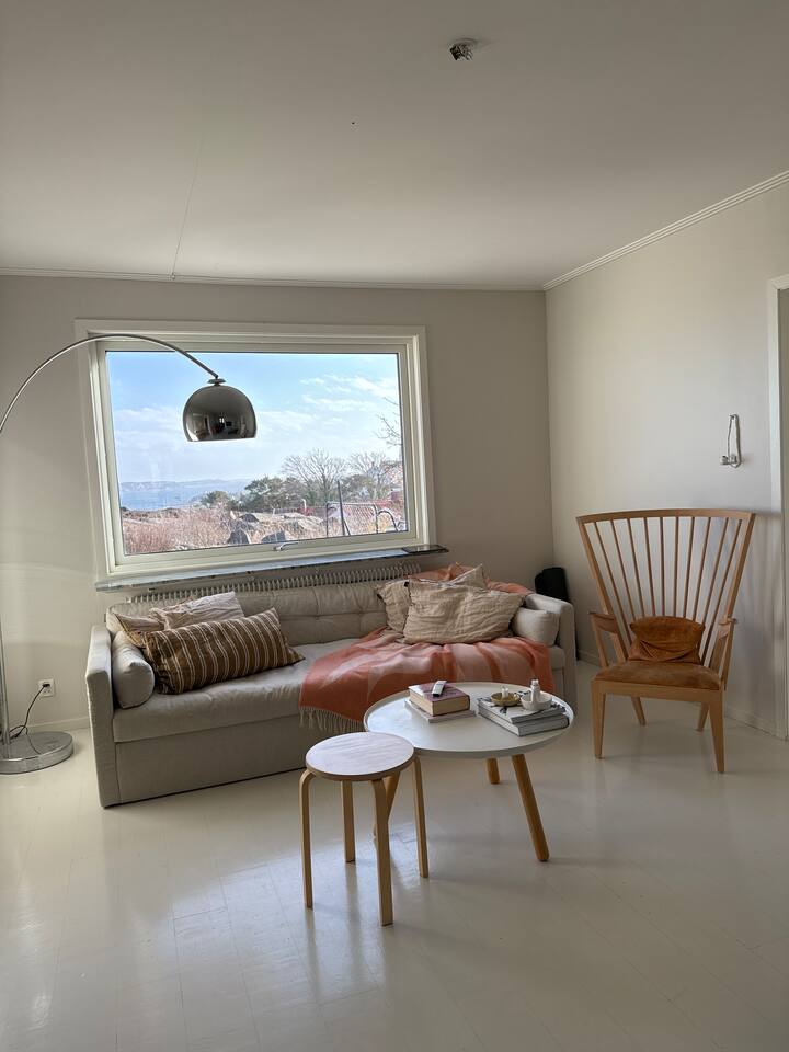 Hus Med Havsutsikt - Lysekil