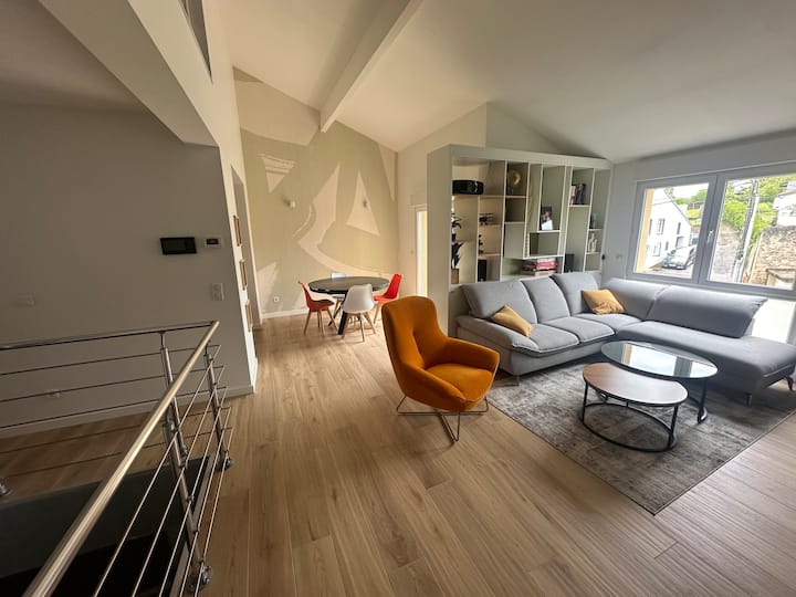 Chambres à 10 Min De Luxembourg - Thionville