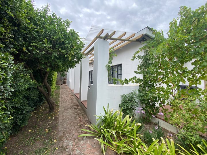 Vine Cottage - Franschhoek
