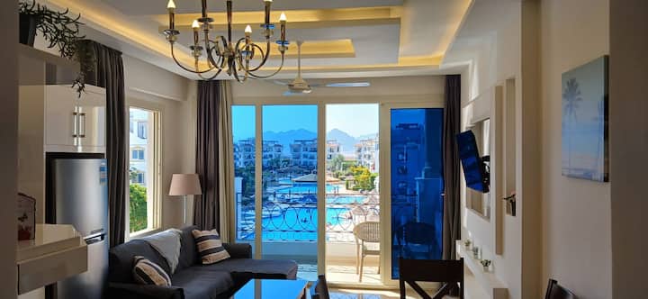Sharm Hills Sea View - Sharm El-Sheikh