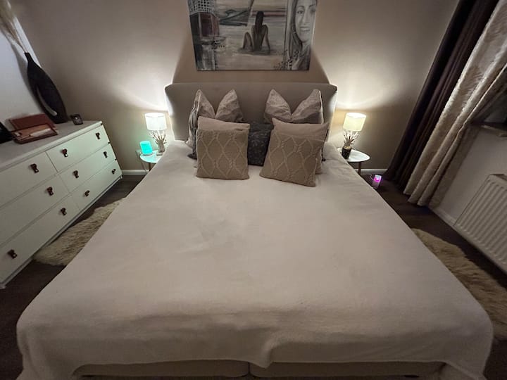 Schönes Zimmer, Ruhige Lage - Hamburg
